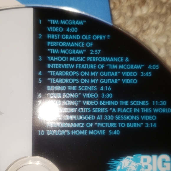 Big Machine Records | Office | Taylor Swift Deluxe Music Video | Poshmark